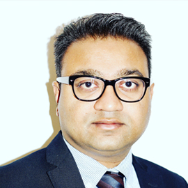 Dr Govind Chavada - Glasgow Private Clinic | Newton Mearns Glasgow